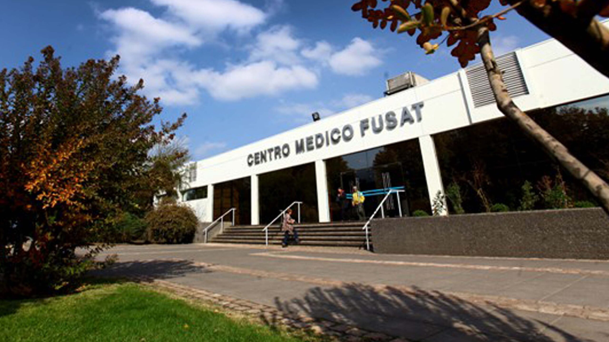WEB HOSPITAL CLINICO FUSAT | WEB HOSPITAL CLINICO FUSAT