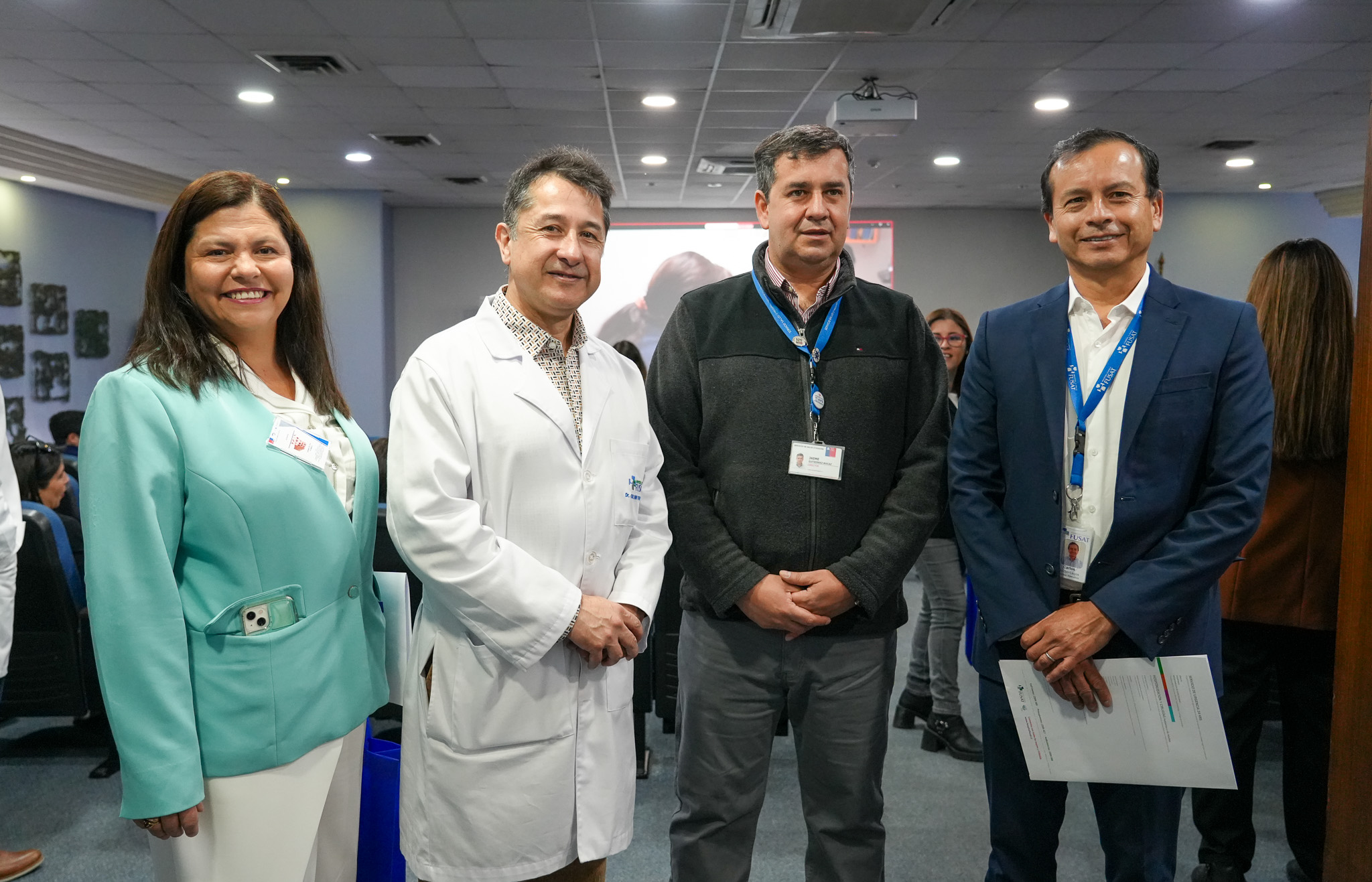 WEB HOSPITAL CLINICO FUSAT | WEB HOSPITAL CLINICO FUSAT