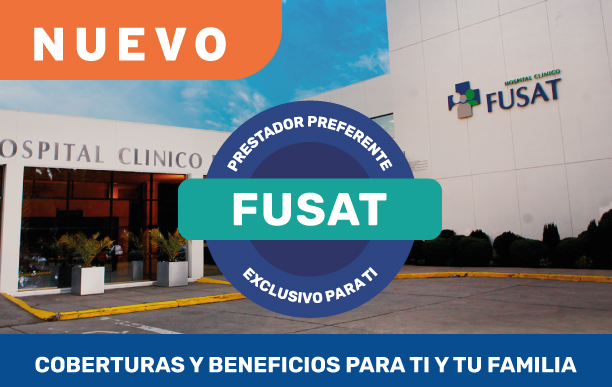 WEB HOSPITAL CLINICO FUSAT | WEB HOSPITAL CLINICO FUSAT